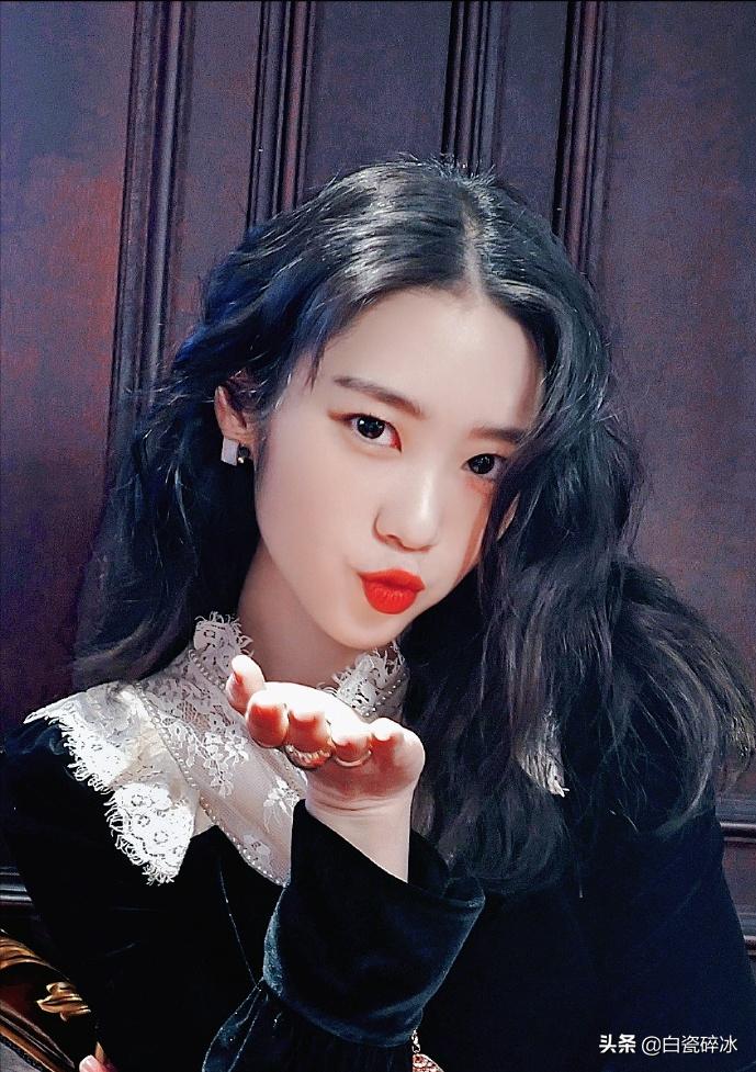 That's it?Active-duty women's group, the most beautiful chaebol ...