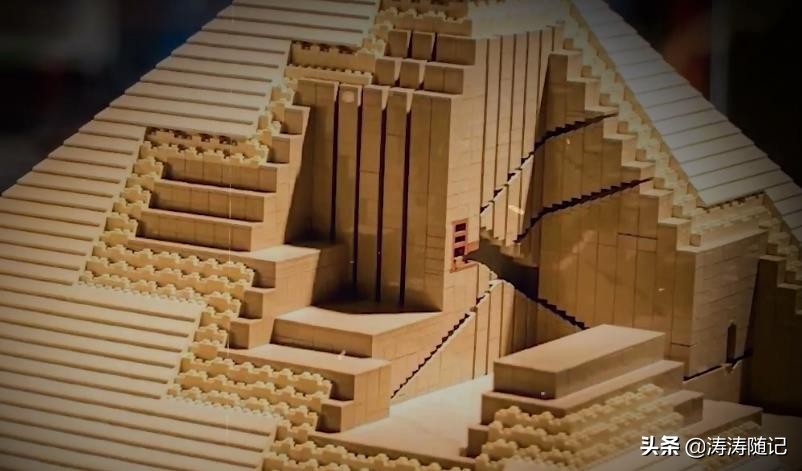 The magical energy inside the pyramid surprised modern scientists - iNEWS