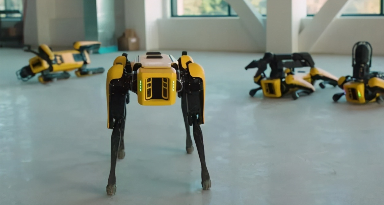 What are the most advanced robots in the past ten years? - iNEWS