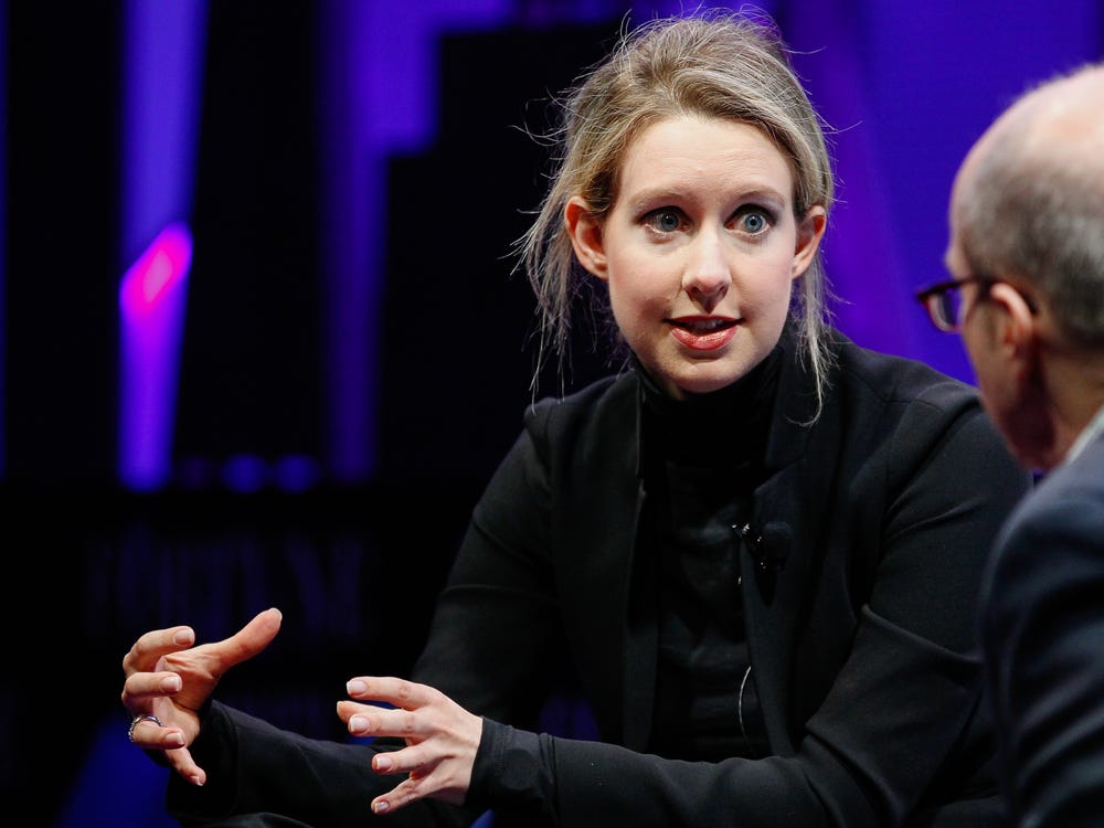 At the age of 30, worth 30 billion, "female Steve Jobs" continued to ...