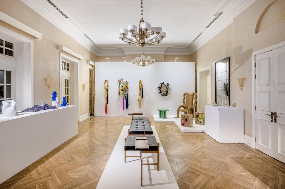 Design Miami/Podium x Shanghai 2021 closed perfectly - iNEWS