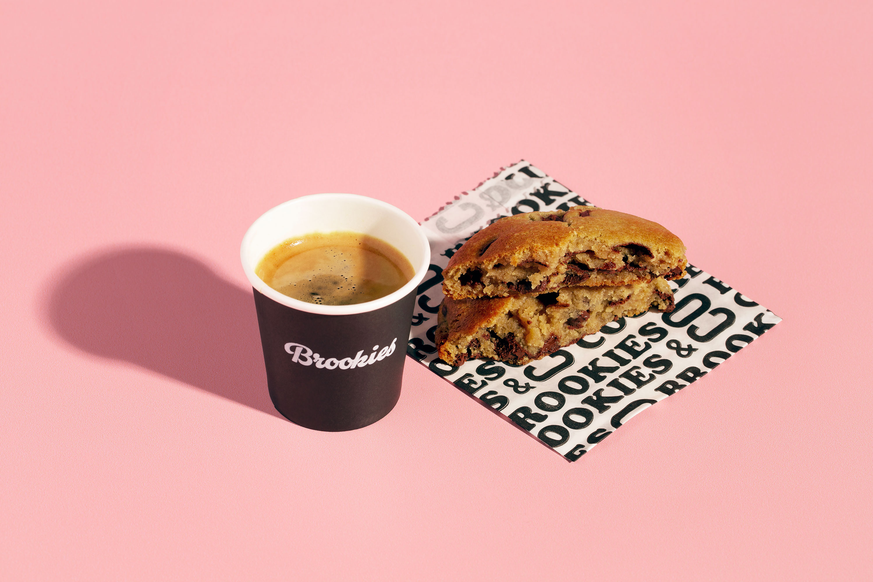 Appreciation of Chocolate Product Packaging Design-Brookies - iMedia