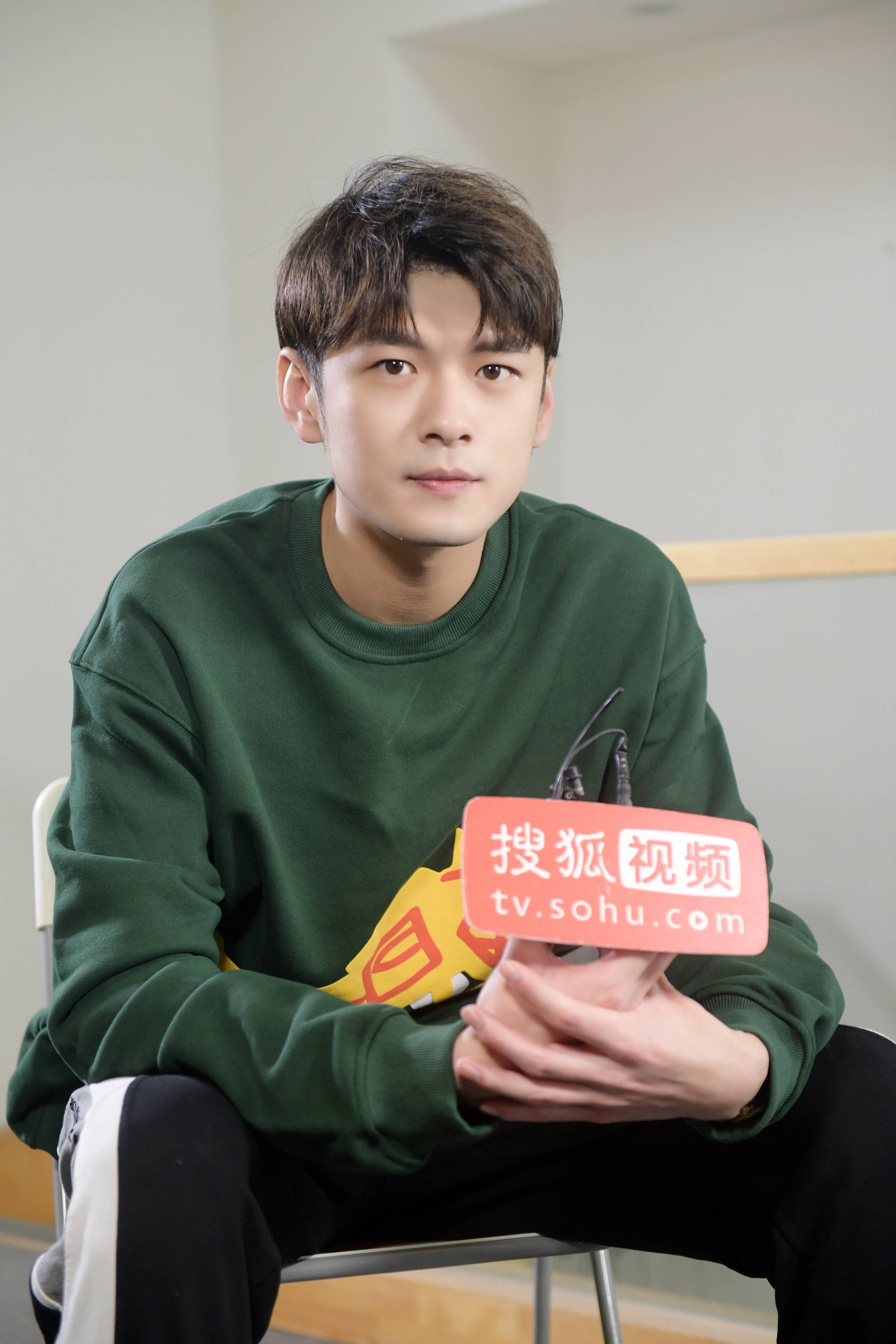 Interview with "Proof of Silence" Sheng Yinghao: Acting Interpol feels ...