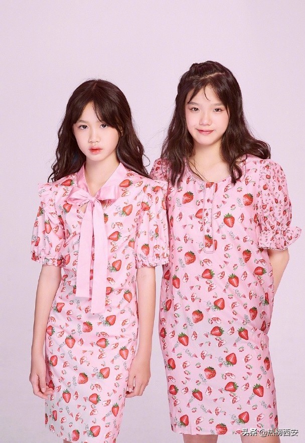 Goddess gene!Zhong Liti's daughter hits Lisa Shu Qi - iMedia