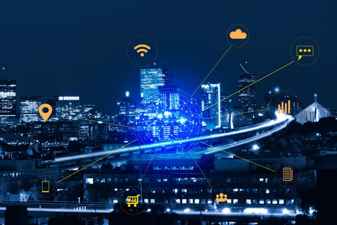 Ubiquitous Computing, Ubiquitous Connection-Intel CEO Kissinger - iNEWS