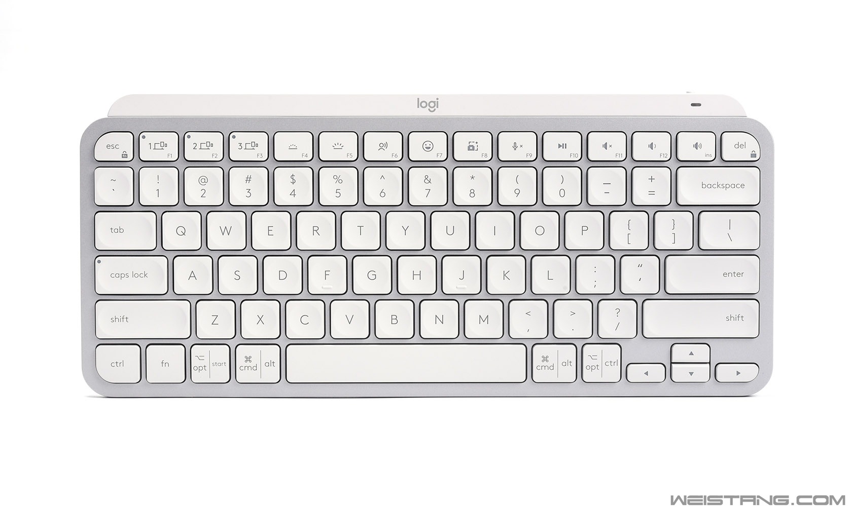 Logitech MX Keys Mini wireless Bluetooth keyboard review - iNEWS