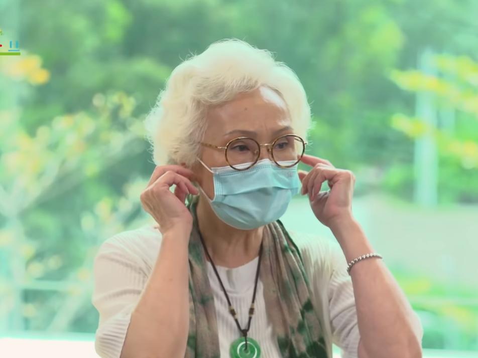 TVB generation woman! 76-year-old Xue Ni lost his losses in his later ...