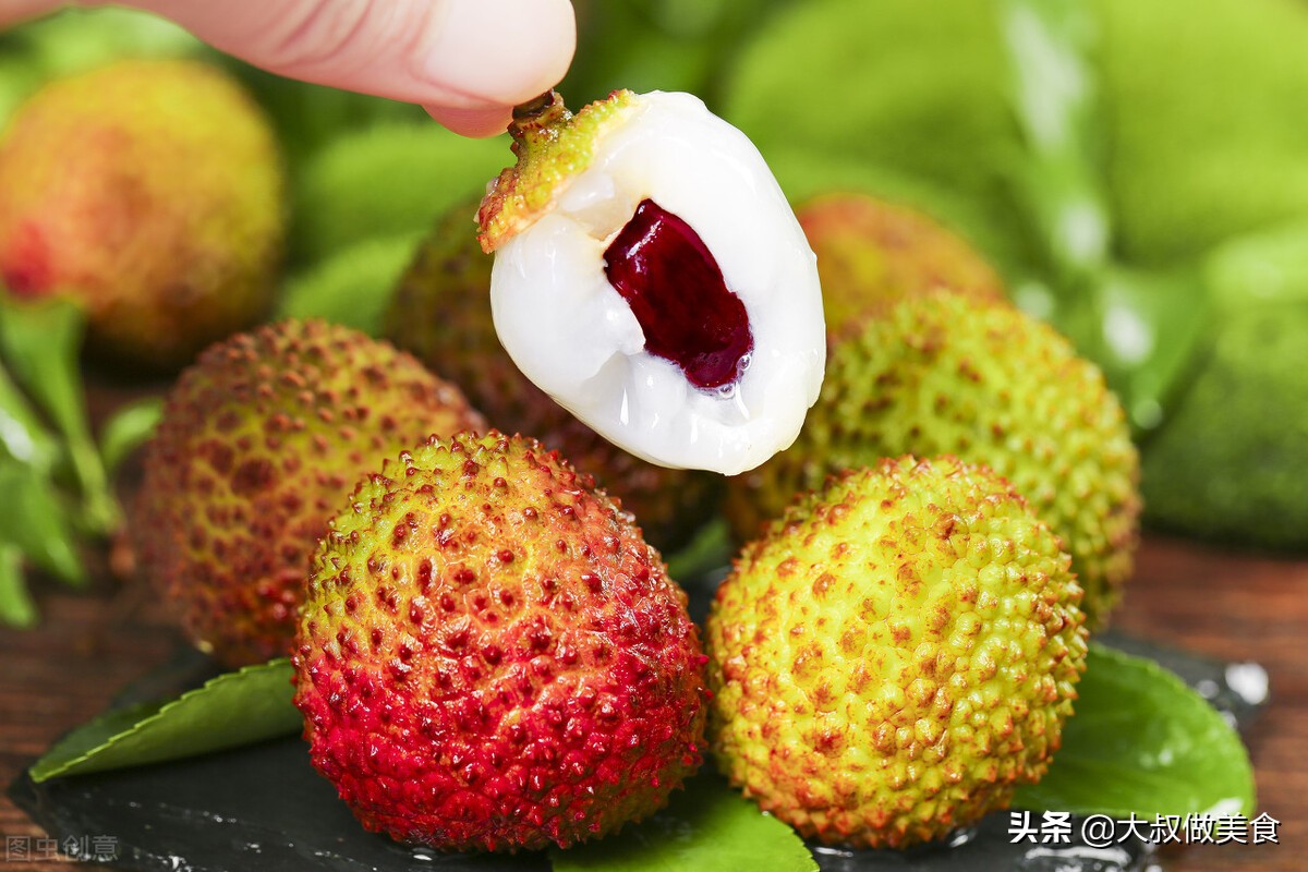 The lychee season is here, which of these 5 popular lychee varieties is ...