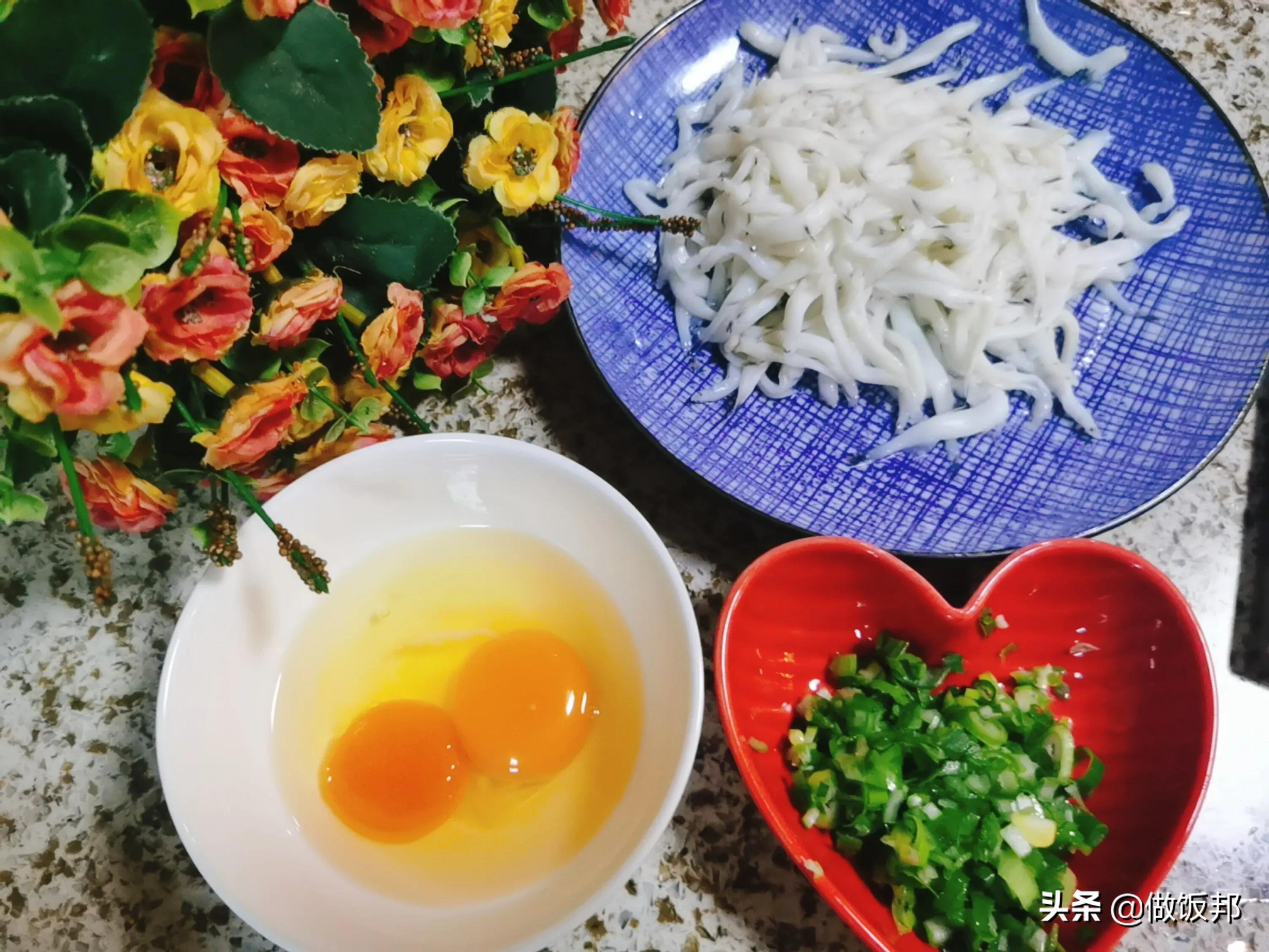 I discovered that the whitebait recipe is so simple, 2 dishes in 10 ...