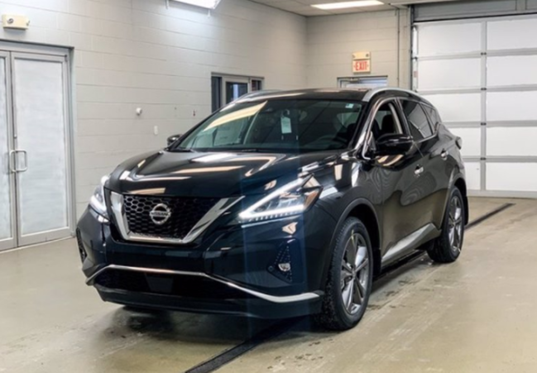 2021 Nissan Loulan hits, with a comprehensively improved interior ...