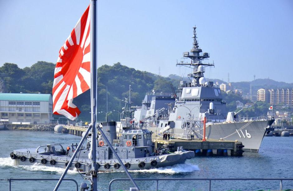 The U.S. trump card is exposed. It is neither an aircraft carrier nor a ...