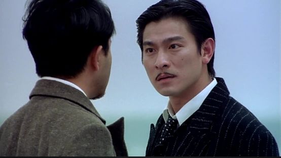 Andy Lau's top 10 cool "handsome" roles in his screen career - iMedia