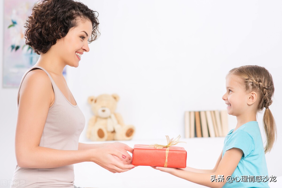 Why do children feel insecure?Related to these three major behaviors of ...