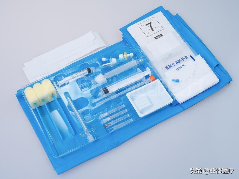 Yadu medical disposable anesthesia puncture kit - iNEWS