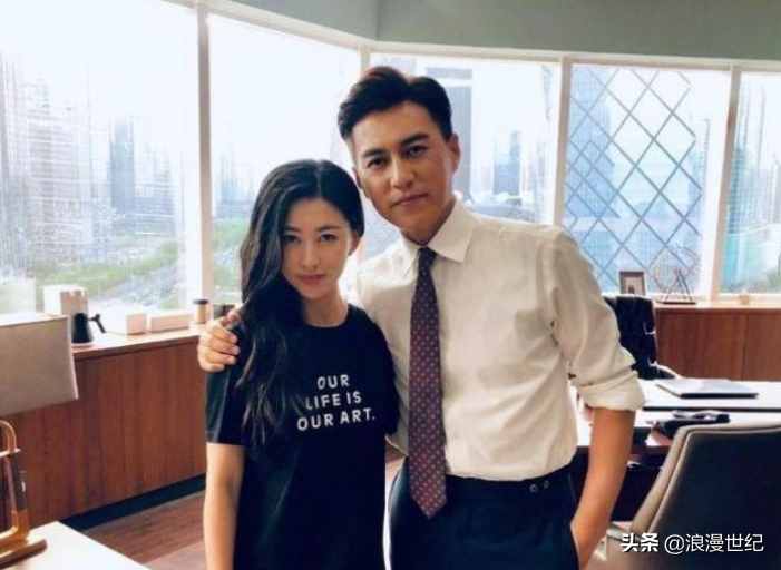 Chen Chuhe's variety show partner and former girlfriend of the ...