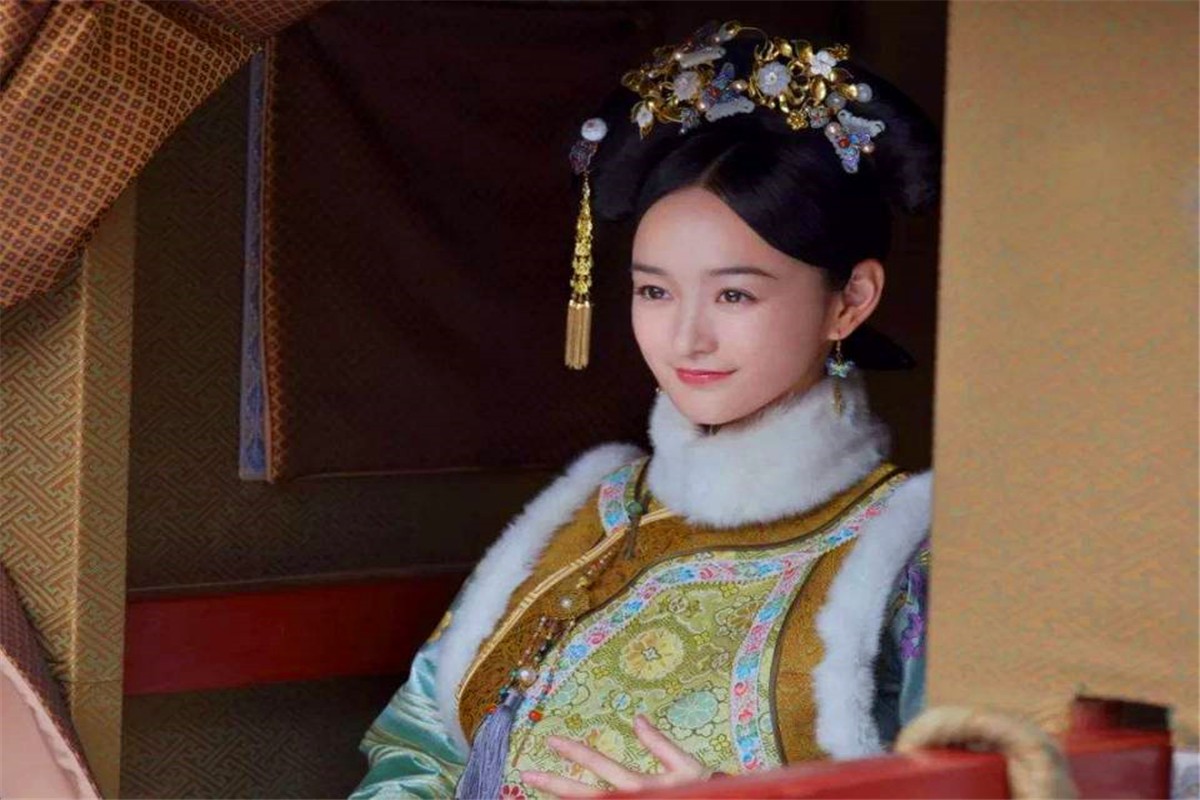 "Ruyi's Biography" Wei Yingwan and Bai Ruiji were born so poorly, how ...