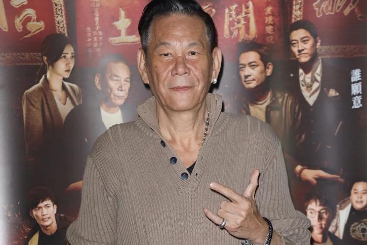 farewell!At the age of 68, Shidi Long Shaohua died suddenly, and he was ...