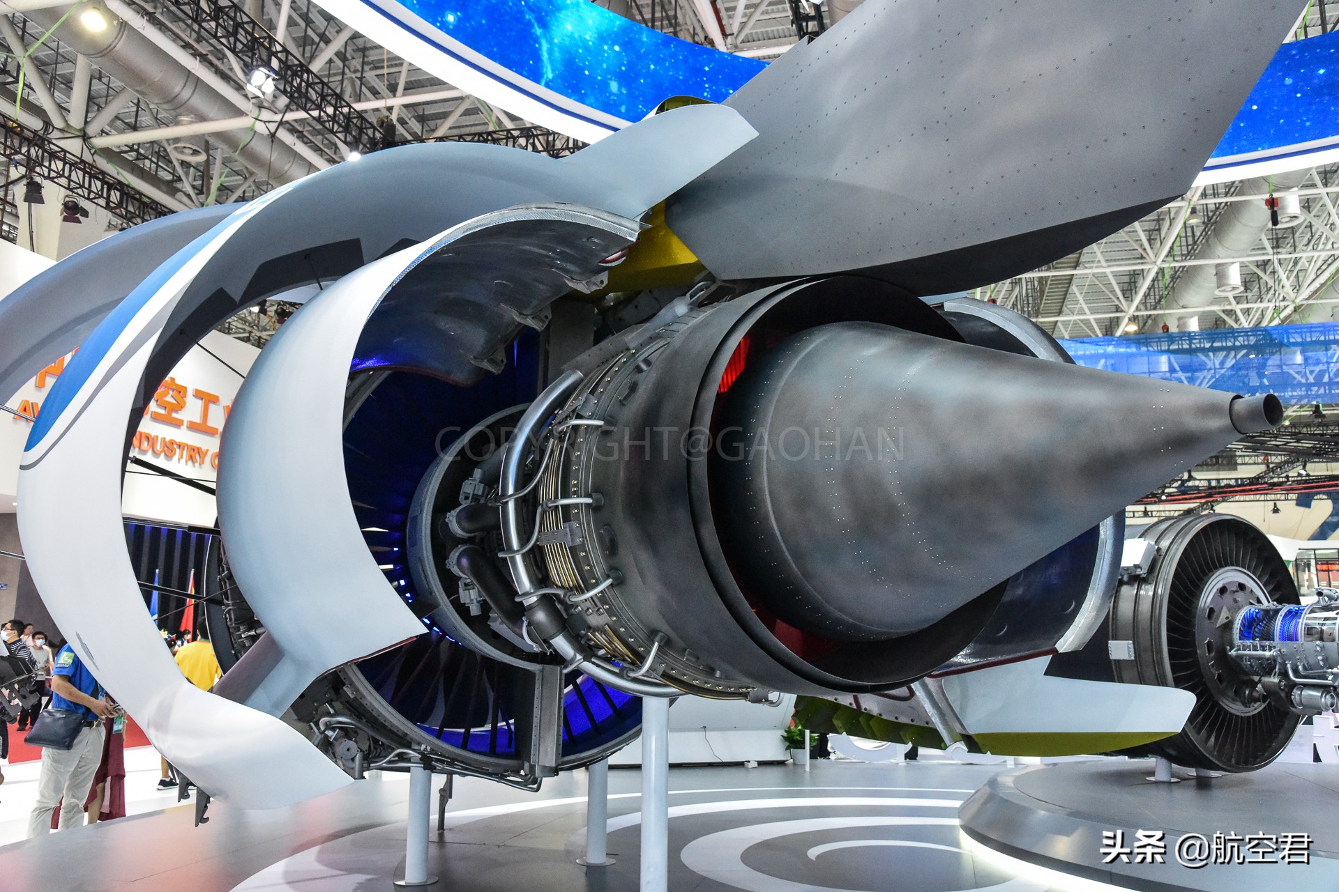 Have you seen the light for the first time or is it hard to return?The ...