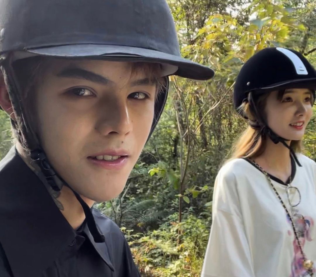 Yin Shihang responded that he and Tao Lulu would call "success", saying ...