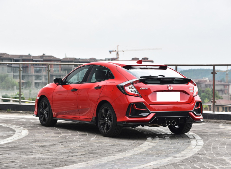 Lynk & Co 02 Hatchback: Is its opponent Civic or Golf GTI? - iNEWS
