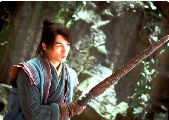 Yang Guo, in the late stage of Shendiao, claimed to be number one in ...