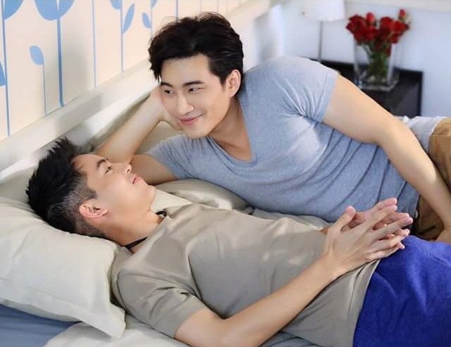 Handsome Chinese-Thai mixed-race guy - iNEWS