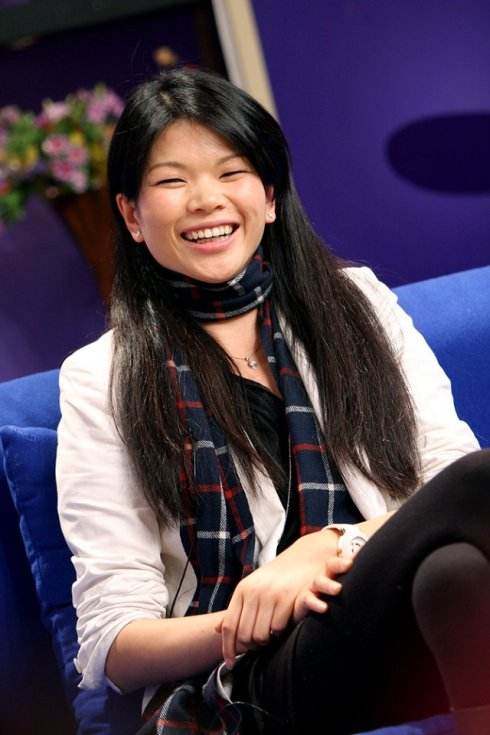 Supermodel Lu Yan: Because of her appearance, she was spoiled as a ...