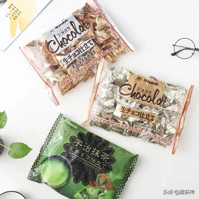 Japanese Takaoka Chocolate - iNEWS