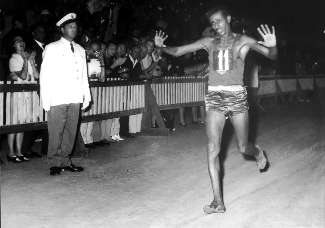 The slowest Olympic marathon champion in history, no one can "break ...