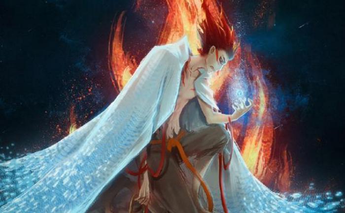 Biography of Ao Bing: Sha Mu is the biggest boss. She saved the big ...