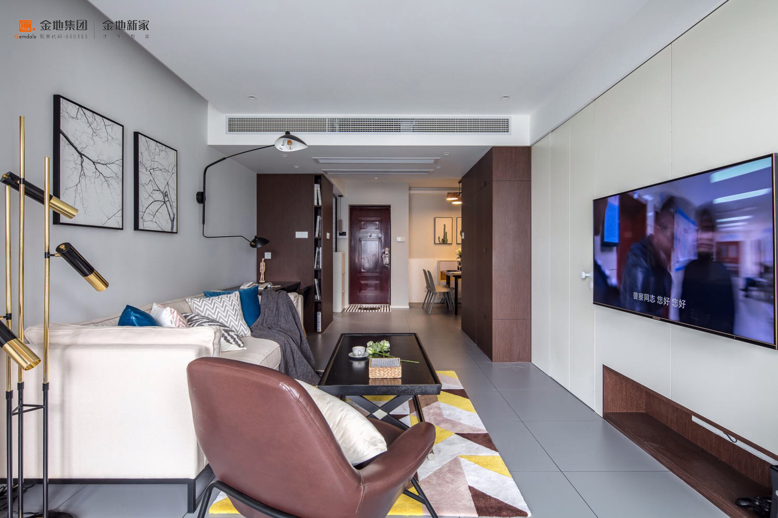 86 square meters modern and simple beautiful house, subvert your ...