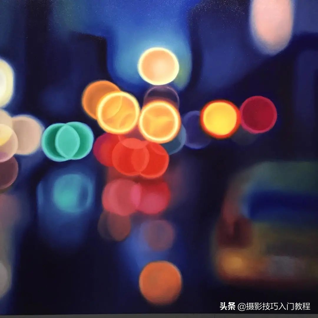 Photography skills: Is it popular to take photos with blurry focus now ...