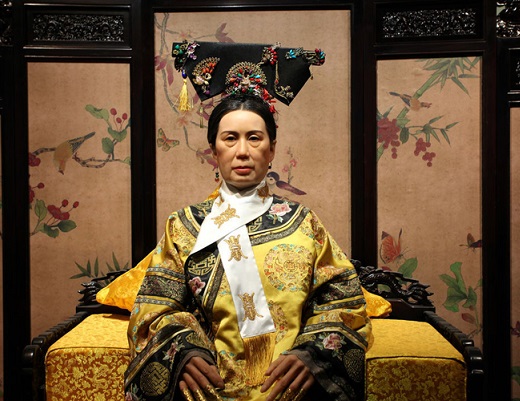 Cixi ordered the 6-year-old child to be executed by 3,000 dollars and ...