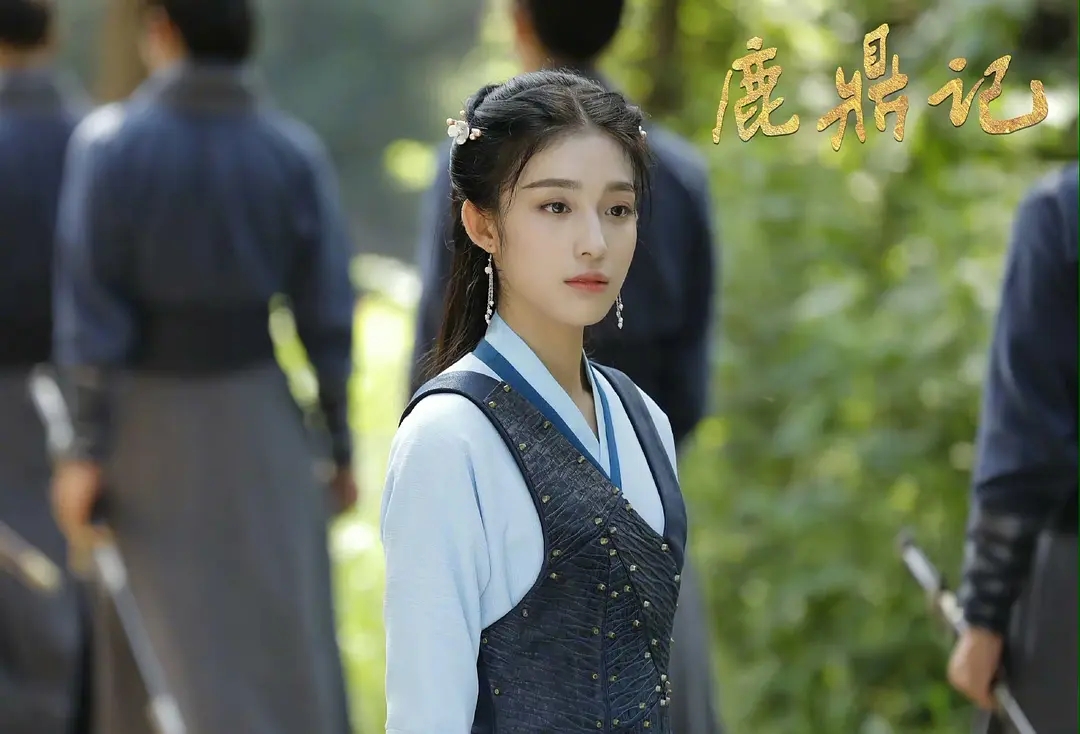 Is Xia Zhiguang's girlfriend a classmate of Wu Lei?The new version of ...