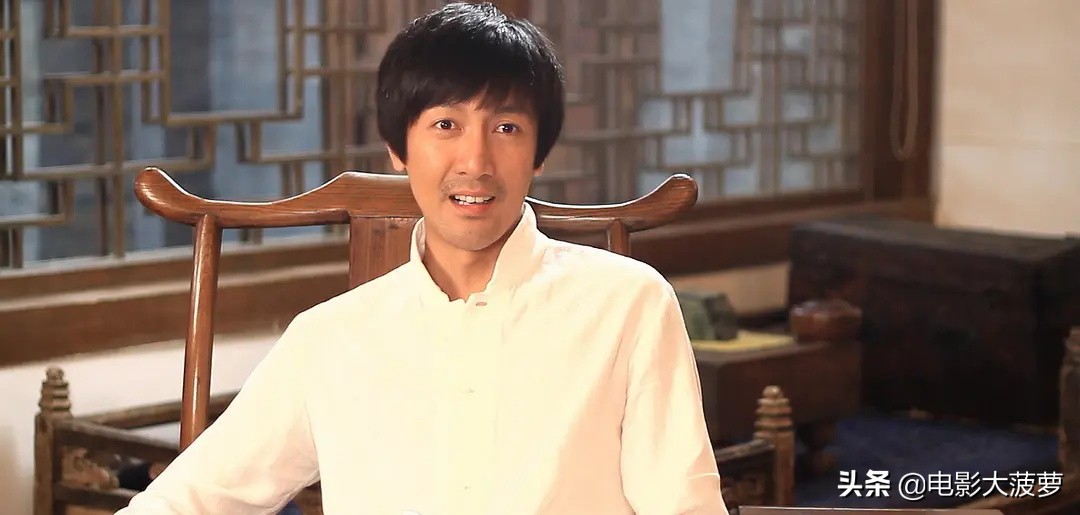 Zhang Luyi has been lurking for 16 years, just waiting for the ...