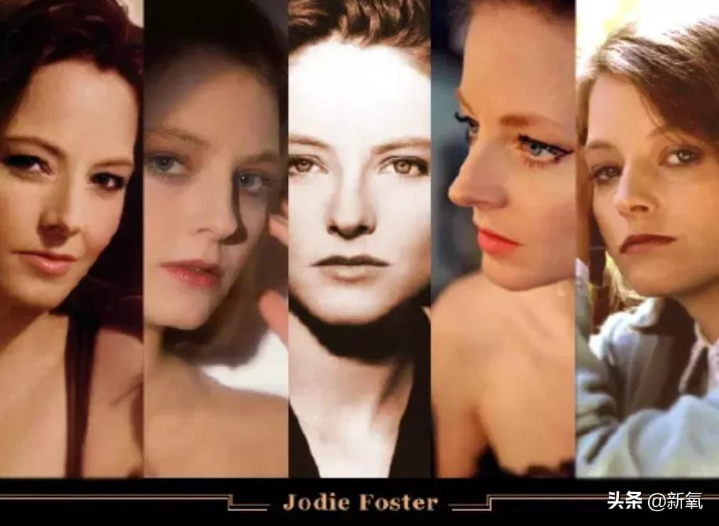 Judy Foster, sometimes wisdom is more powerful than beauty - iNEWS