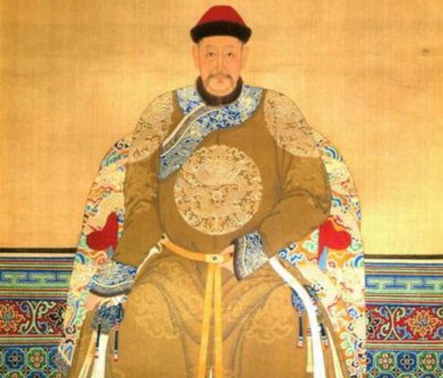 This emperor of the Qing Dynasty was very accomplished, and his ...