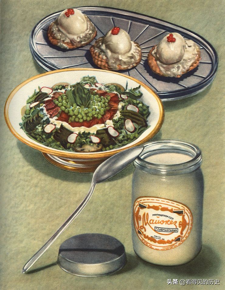 Food advertisements in the Soviet era still look tempting - iNEWS