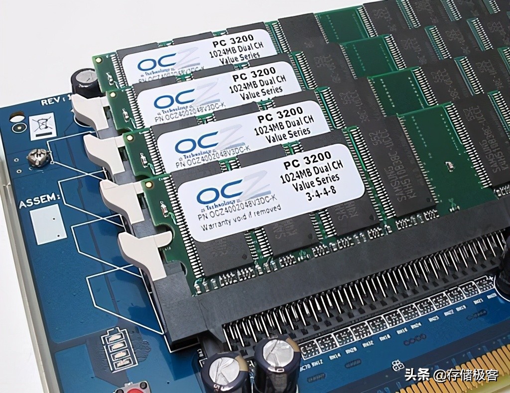 ATTO launches "silicon disk": speed is 100 times faster than solid ...