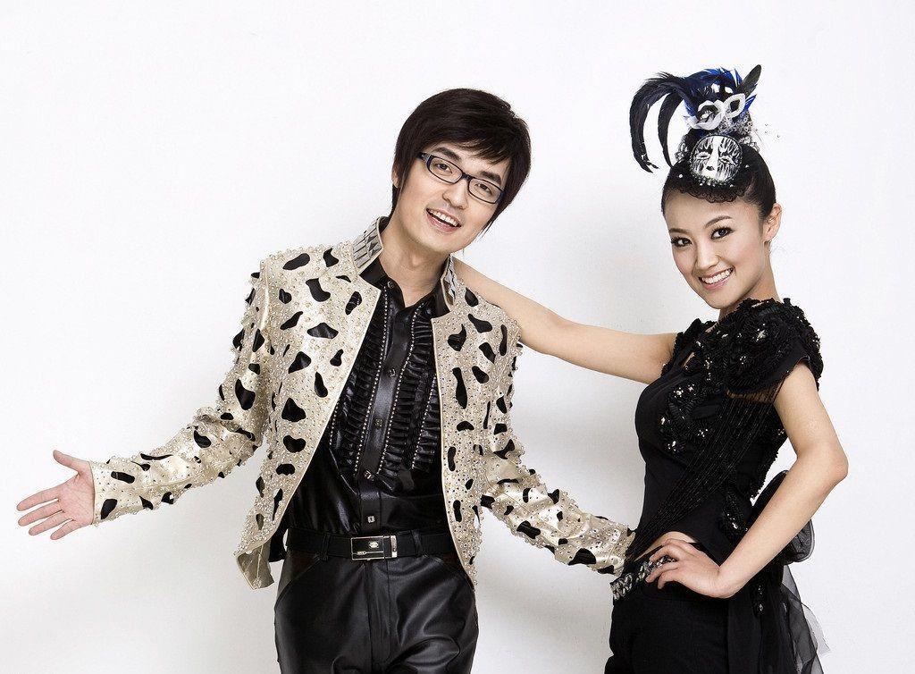 Wang Xiaohai finally made a high-profile comeback and brought his new ...