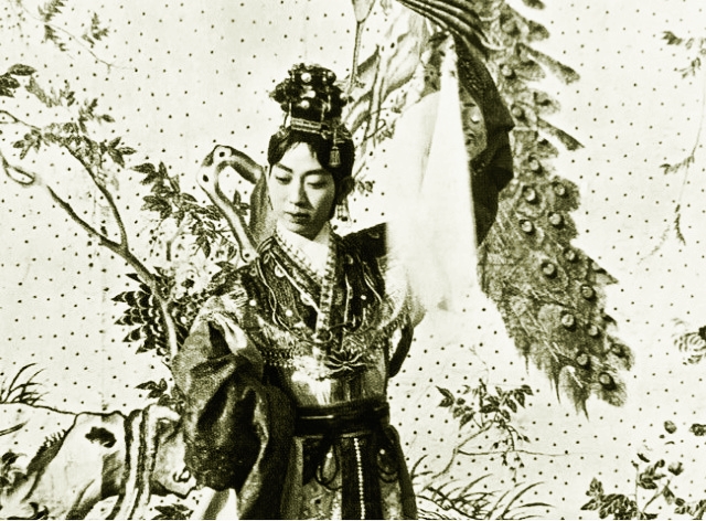 Lu Lanchun: First married Huang Jinrong, second rich second generation ...