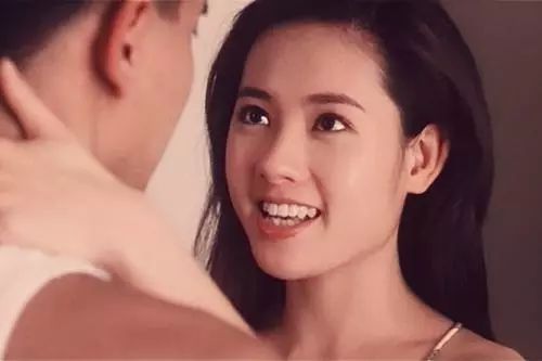 "Jade Girl Head" Li Lizhen: The set fan Chen Farong, drunk making ...