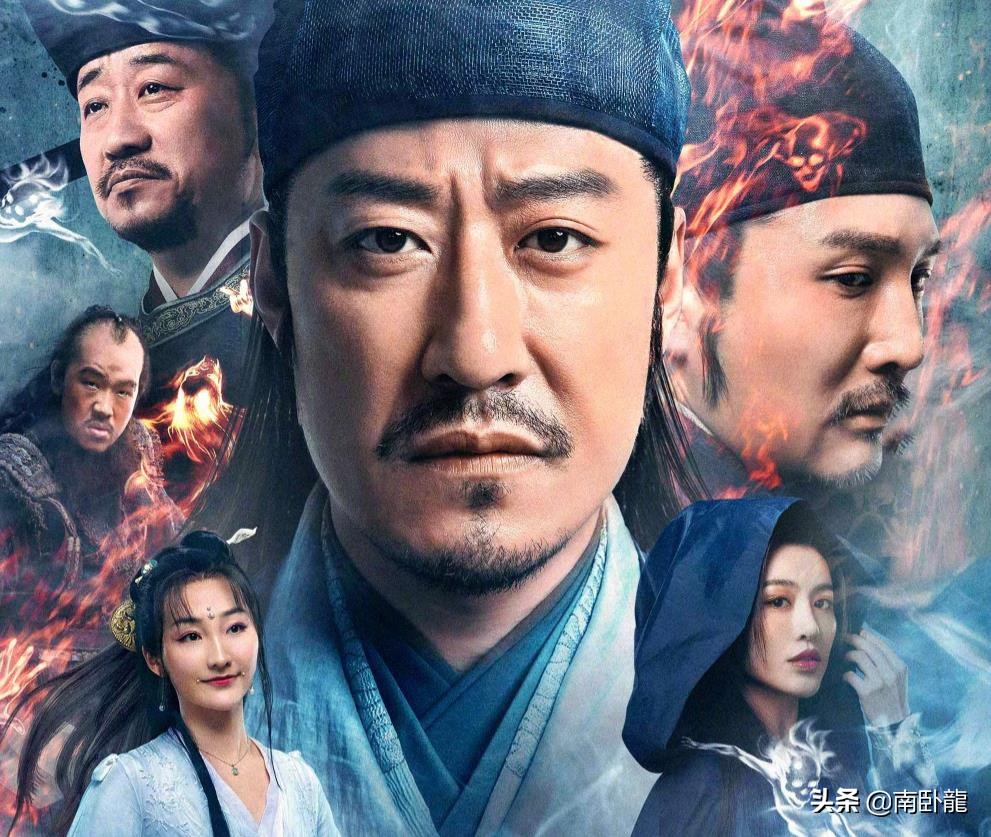 "Forensic Medicine Song Ci 2" was released, Yu Zhen teamed up with Liu ...