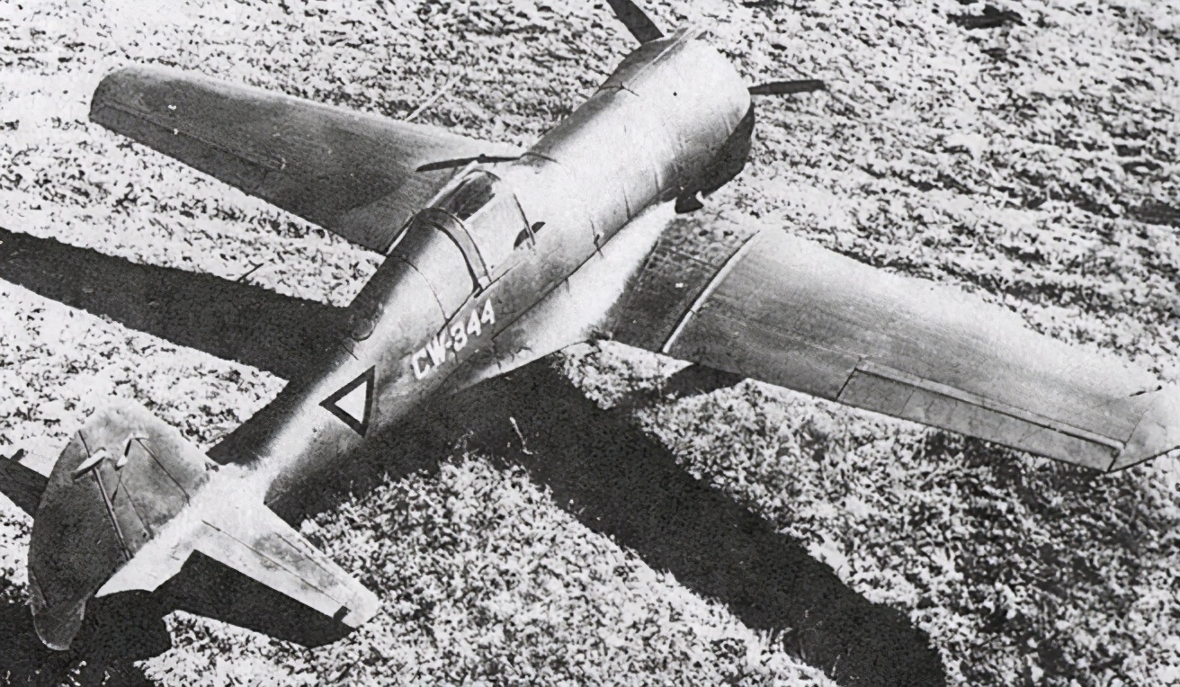 徒有虛名的惡魔，實則弱不禁風—CW21「惡魔」式輕型戰鬥機 - 頭條匯