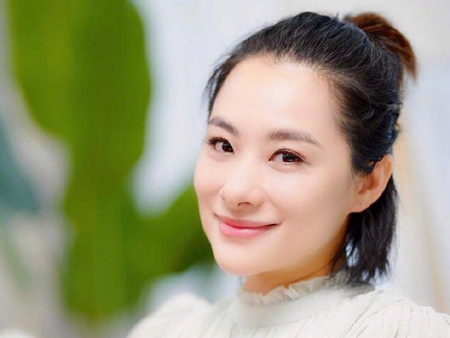 From a gymnastics queen to an actress to a career woman, Liu Xuan's ...