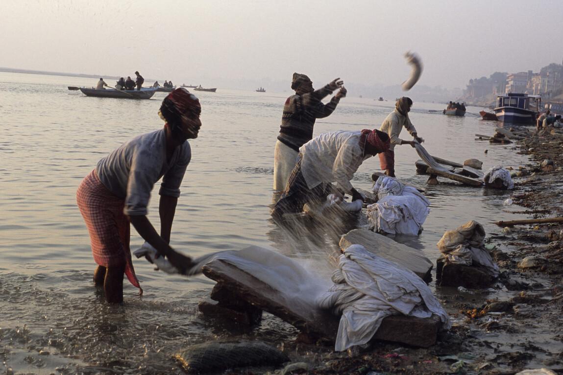 How dirty is the Ganges in India?Poisoned 4800 people every day ...