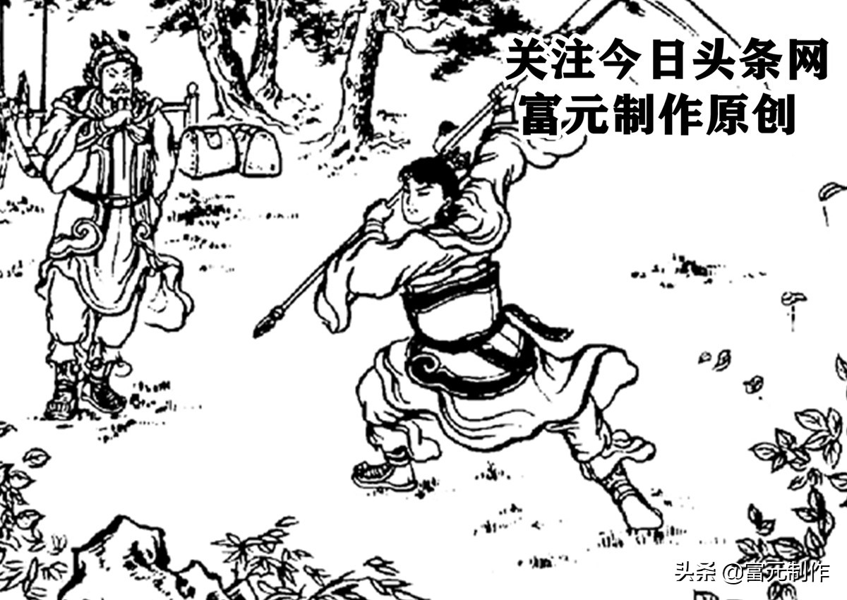 Yong Dou Li Cunxiao fought against Wang Yanzhang's volcano king Yang ...