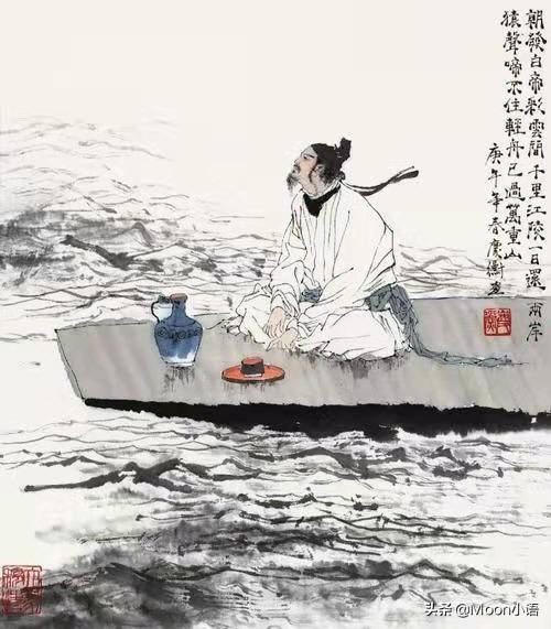 Li Bai, Du Fu and Bai Juyi, the three types of wine they drink ...