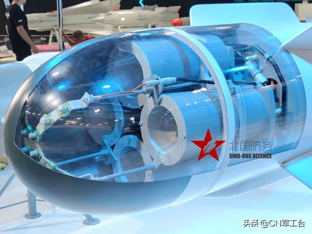 Russia shows the new version of the Kh59 missile, the new version of ...