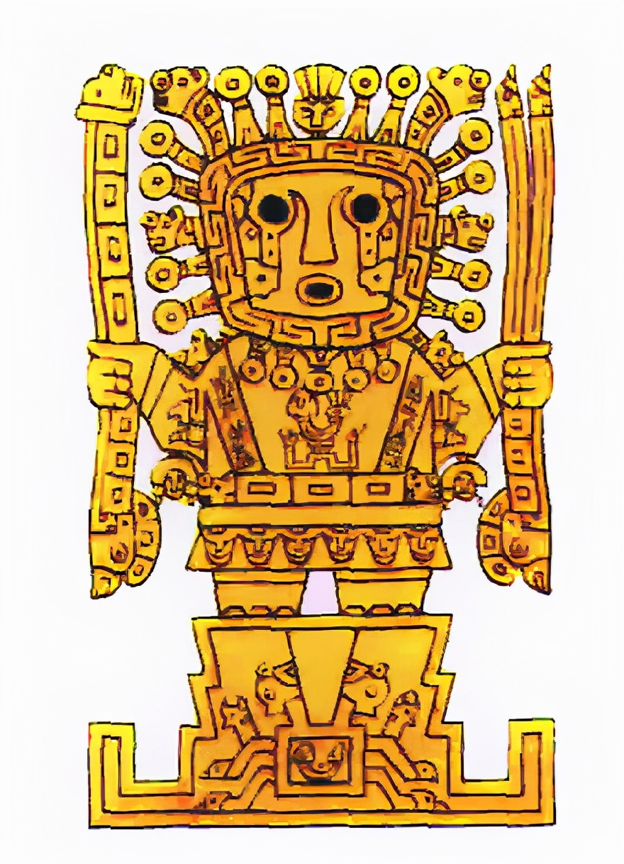 The eternal puzzle in Inca mythology: the creation god returns to the ...